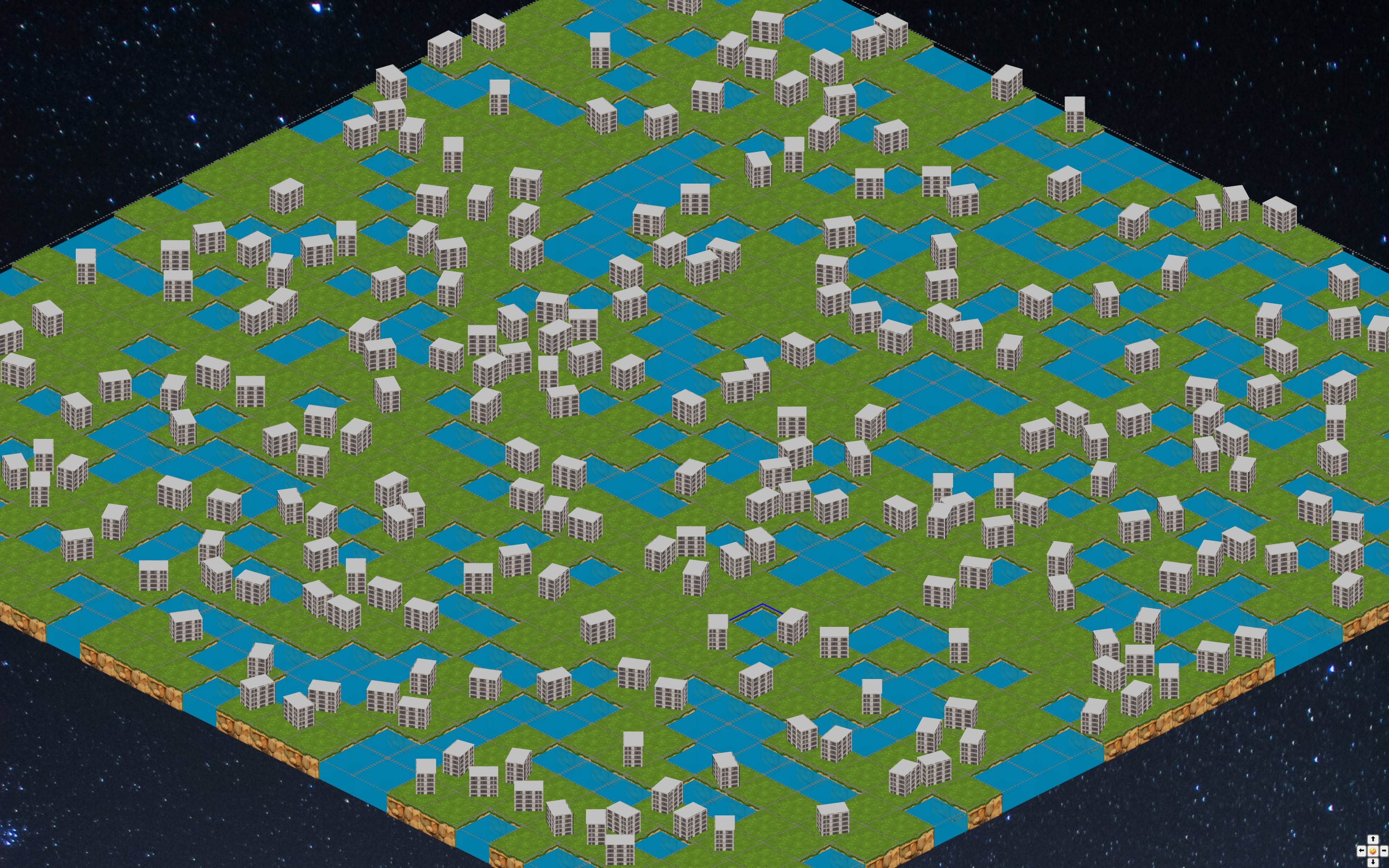 GitHub - T-hypester/isomap: Funny 3D CSS experiment