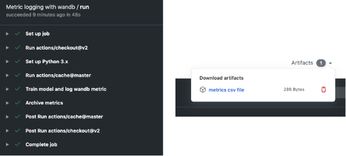 wandb · GitHub Topics · GitHub