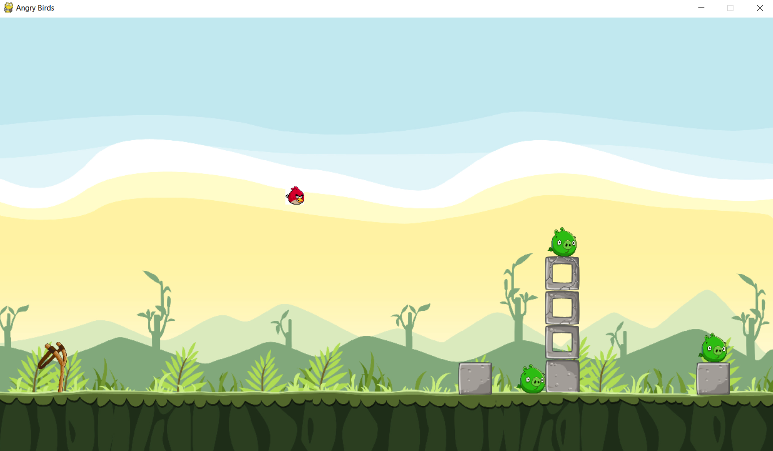 GitHub - prakhar1144/Angry-Birds: Desktop Game