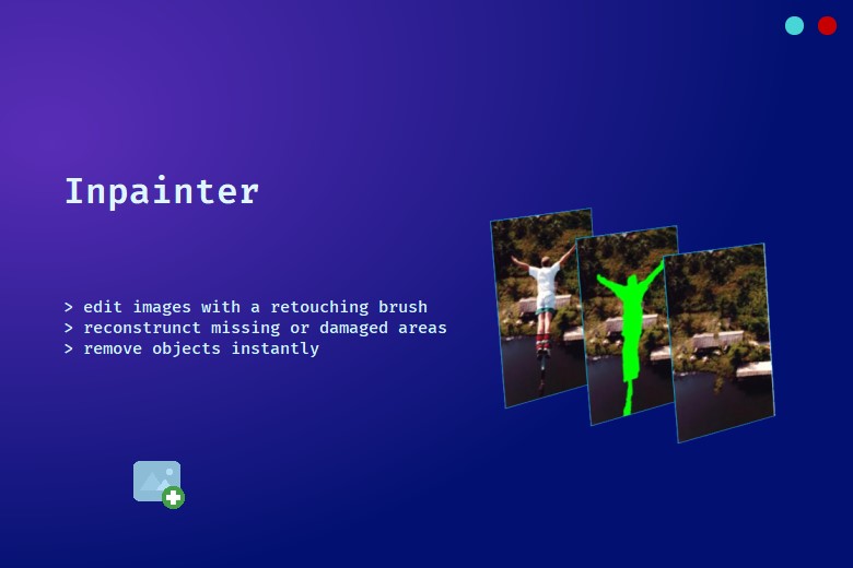 GitHub - zahid58/Inpainter: An interactive GUI application to inpaint ...