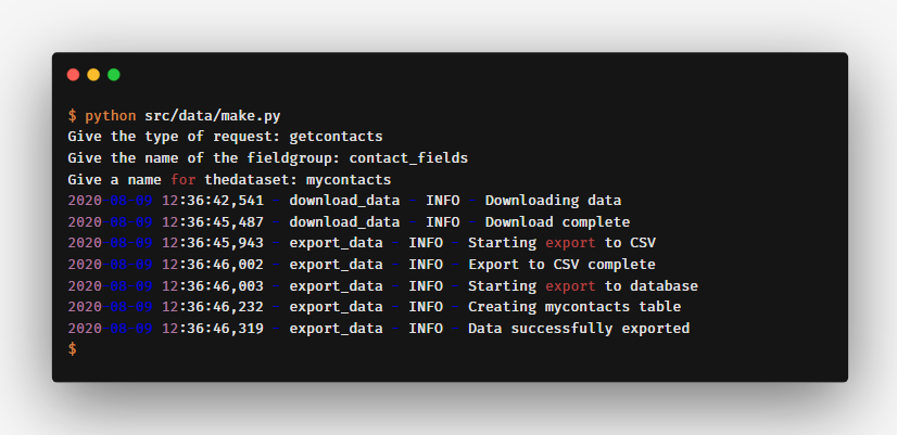 GitHub - supermalang/rapidpro-normalizer: Command line utility to ...