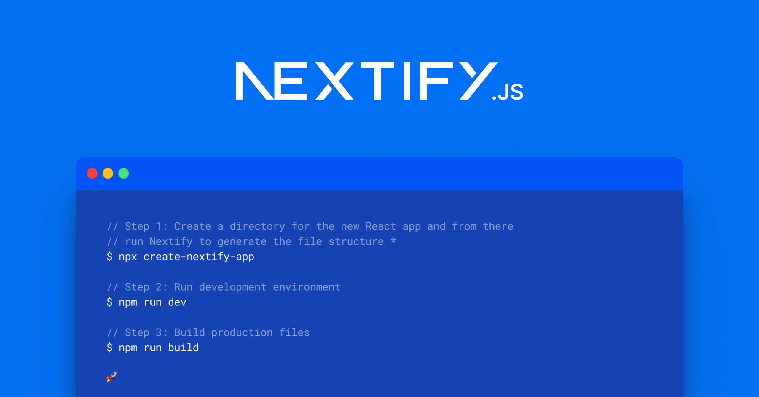 GitHub - luangjokaj/nextify: ⚡ React apps using Next.js and Emotion.
