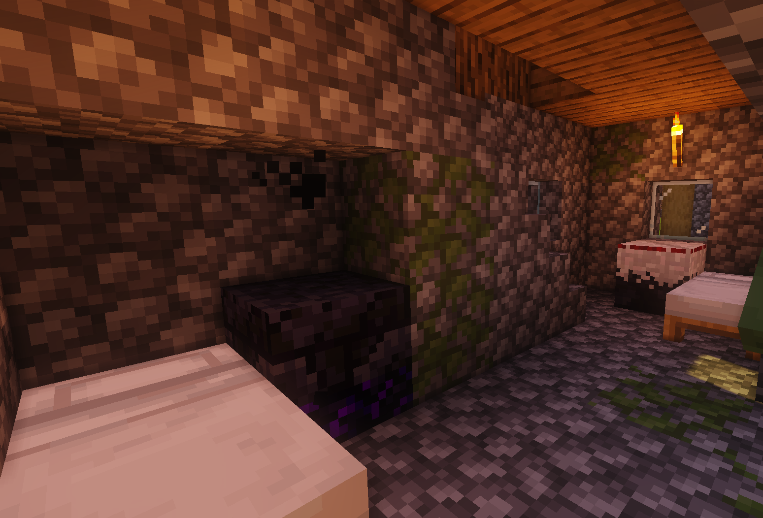 GitHub - Featurehouse/sweet_potato-source: Source code of Sweet Potato Mod.