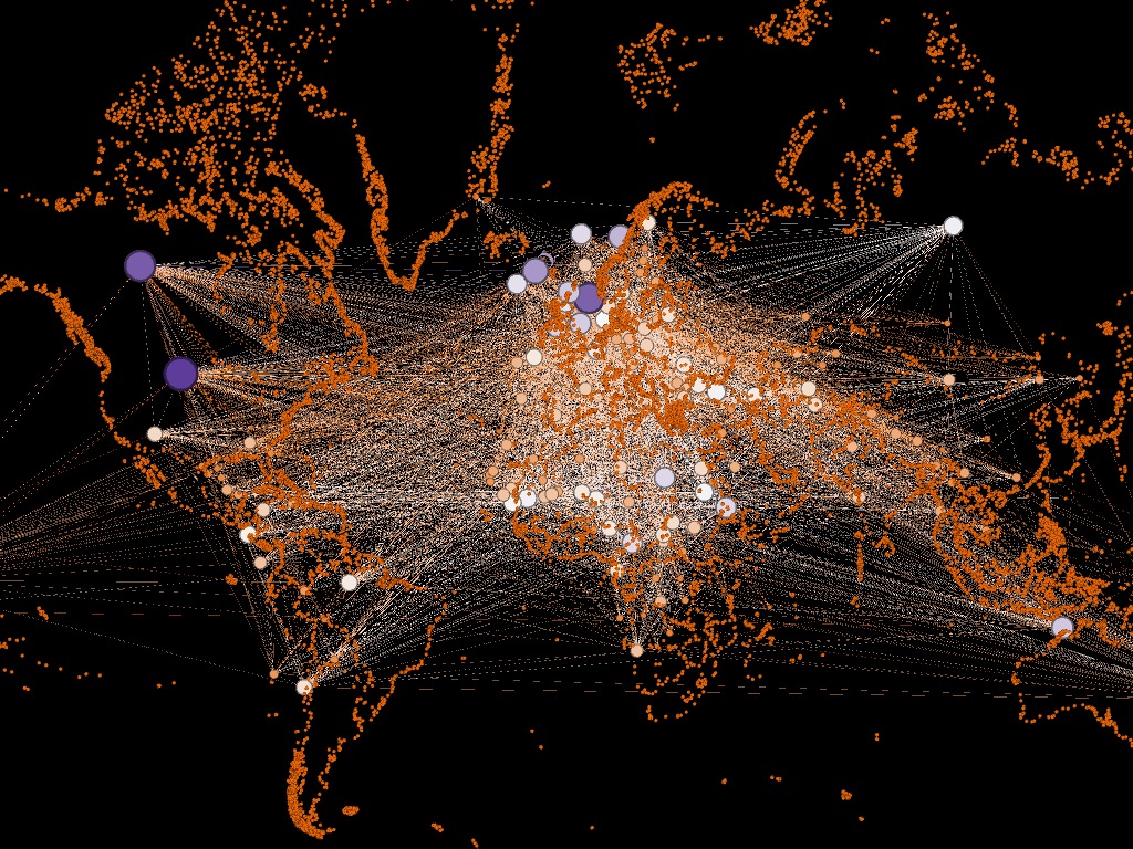 GitHub - diegoct6/SNA-Forced-Migration: Social network analysis of the ...