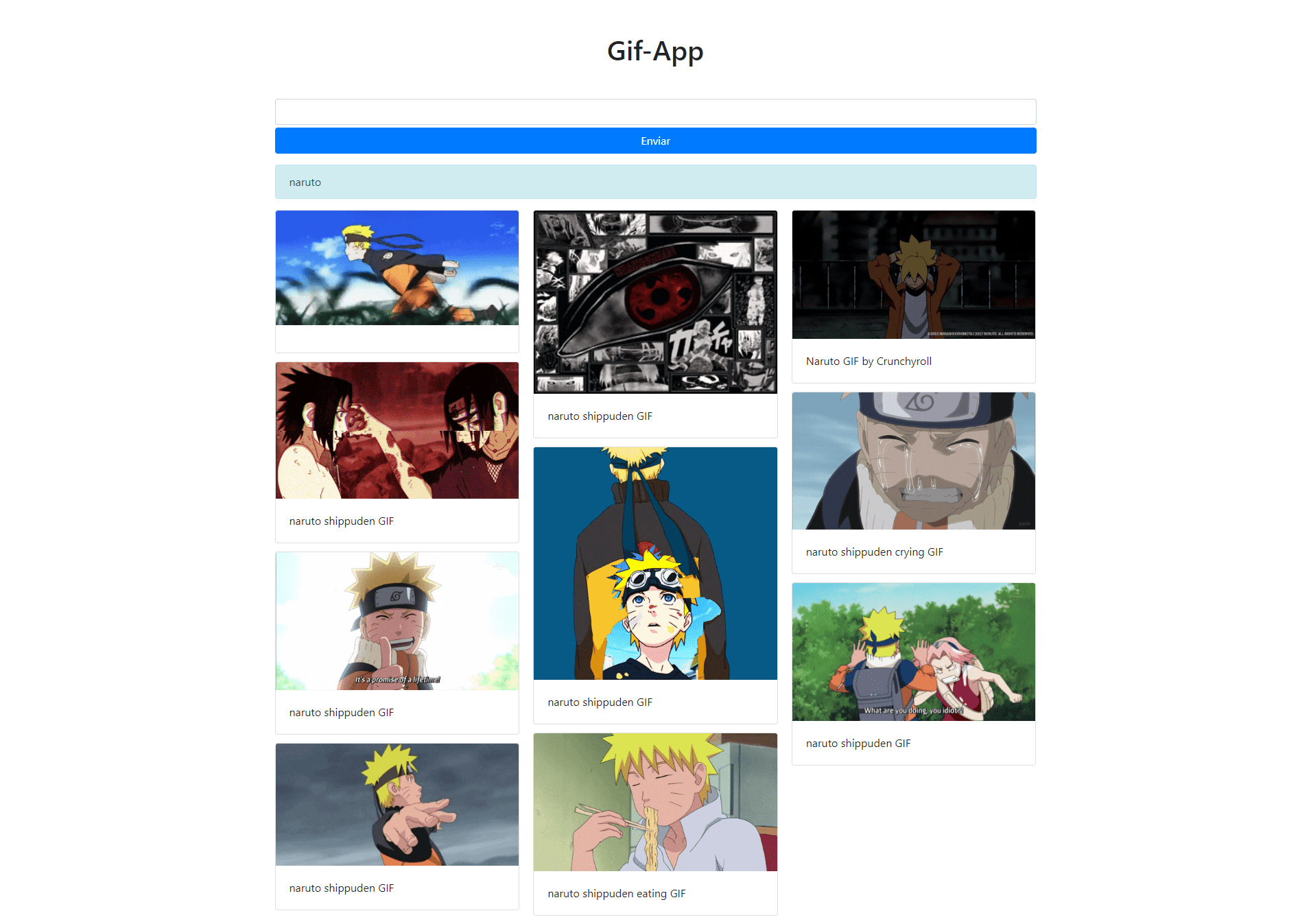 GitHub - dportilla/GifApp