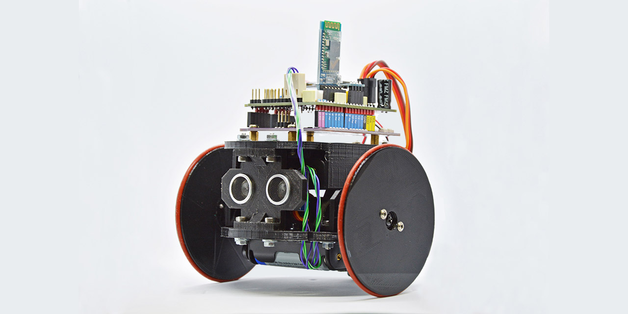 Github Settorezeroarlok Arlok Is A 3d Printed Arduino Robot Based