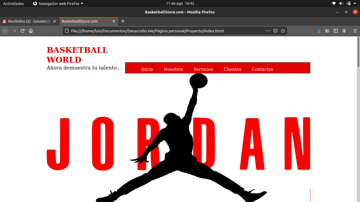 GitHub - LUINFO89/Paginawebgratis: En este codigo podras encontrar la ...