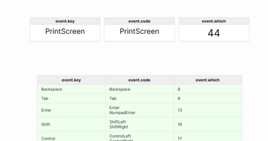 GitHub - thundiverter/js-get-key-info: A simple tool that helps easily ...