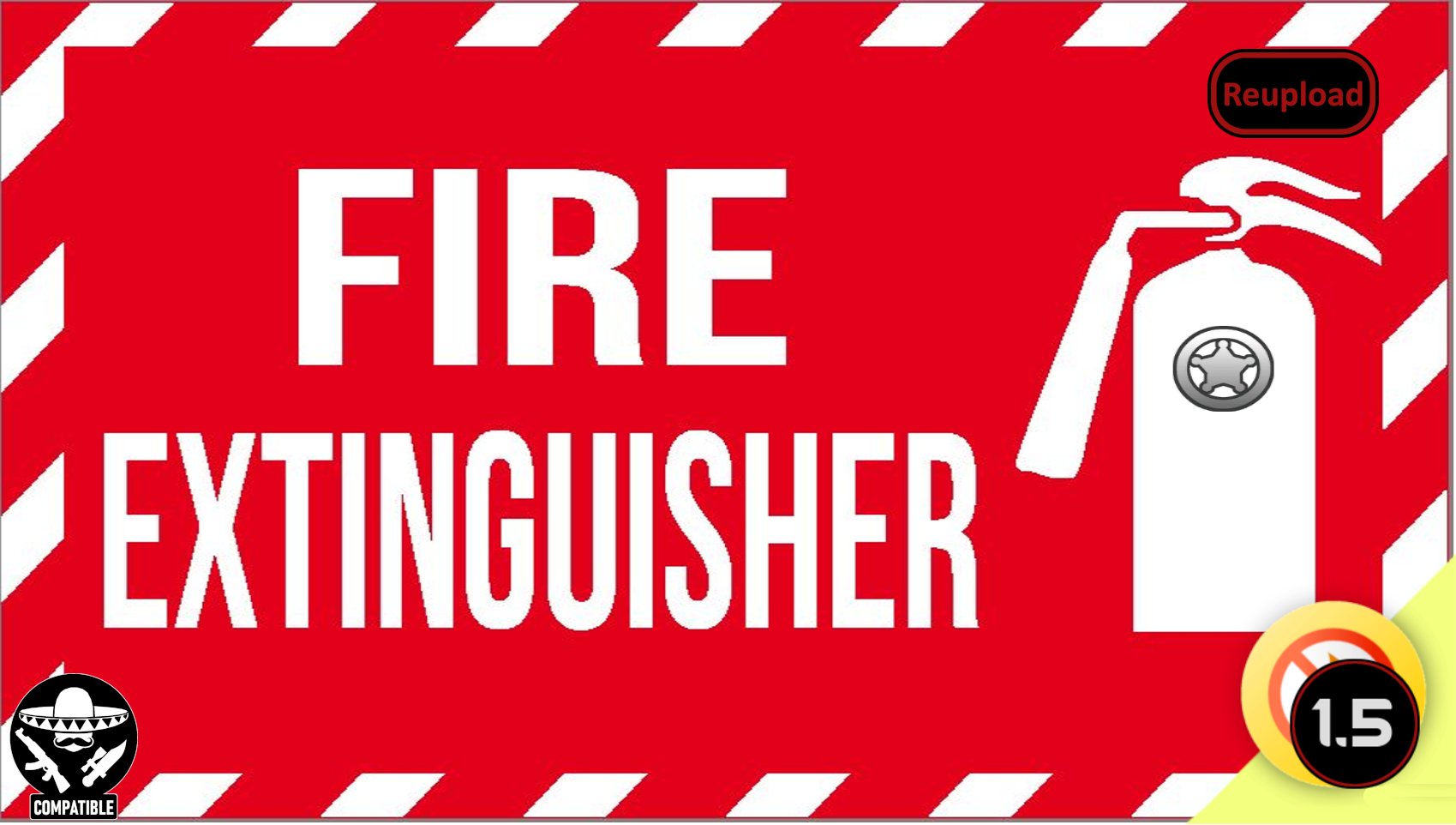 GitHub - emipa606/FireExtinguisher: Repository for the Rimworld mod named Fire Extinguisher ...