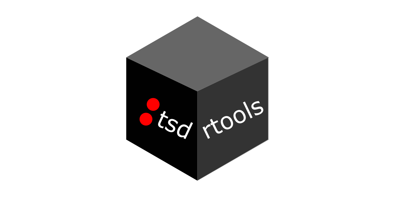 GitHub - capro-uio/tsdrtools: Some packages are hard to install on the ...