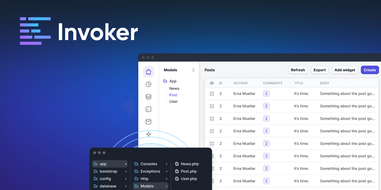 GitHub - beyondcode/invoker-community GitHub - beyondcode/invoker-community