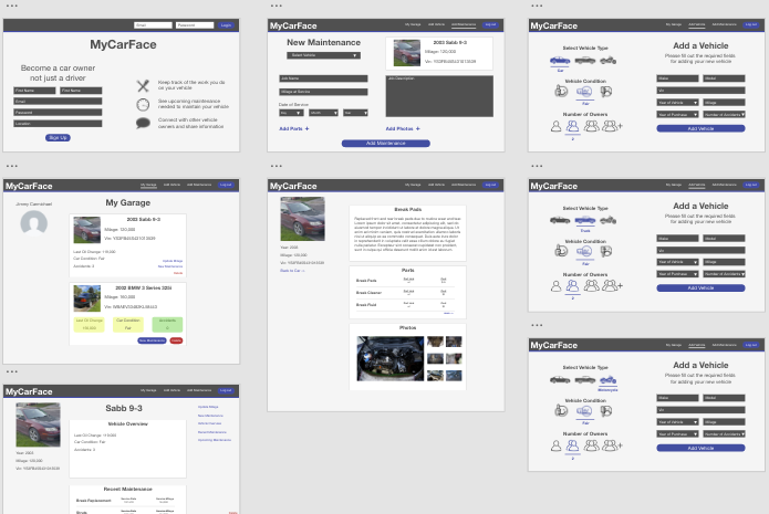 GitHub - jordaninjohnson/AutoSpace: Progressive Web Application with ...