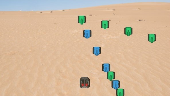 GitHub - miGa77/LaserDefender: Laser Defender Game from Complete C# ...