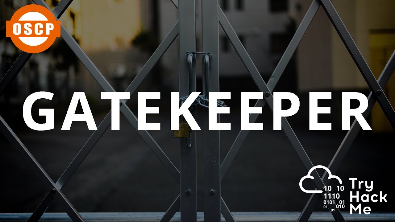 Github Qaishussainy Gatekeeper Topics And Ctfs Related To Bof