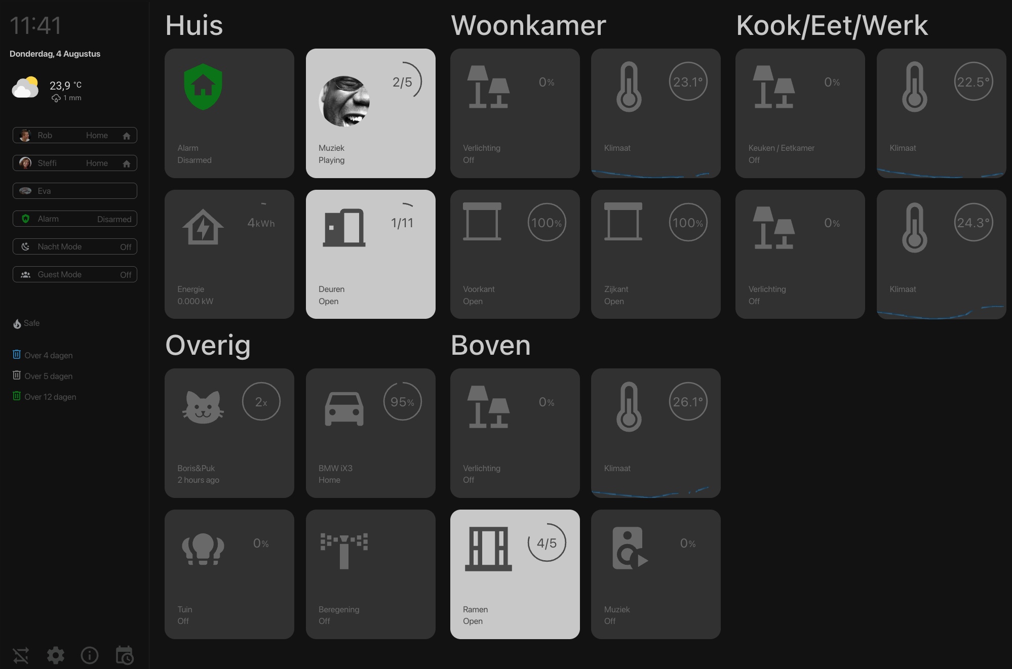 GitHub - robsonke/hass-config: 🏠 Home Automation configuration for Home ...