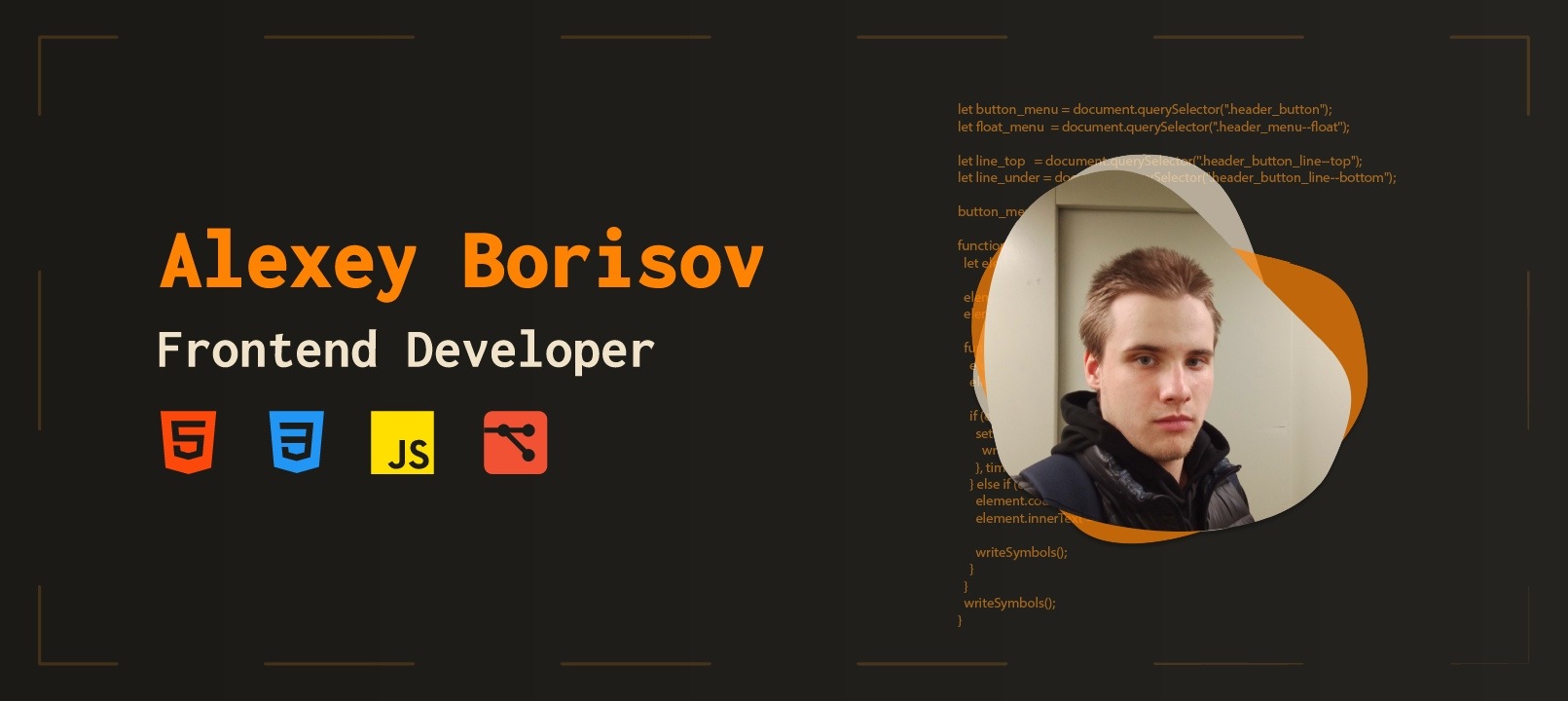 Github Ontalex P My Portfolio