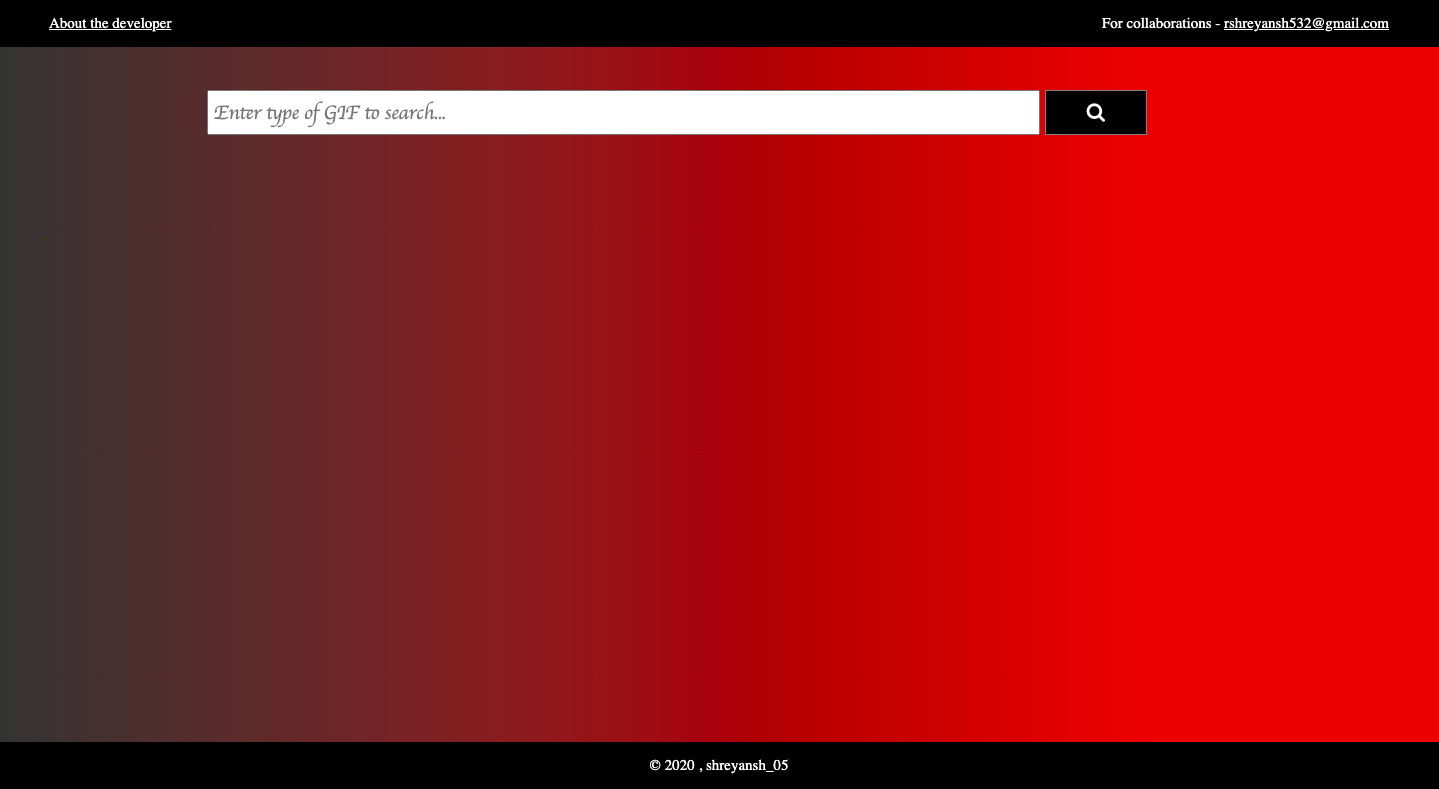 GitHub - shreyansh-05/GIF_search_engine: A gif search engine using ...
