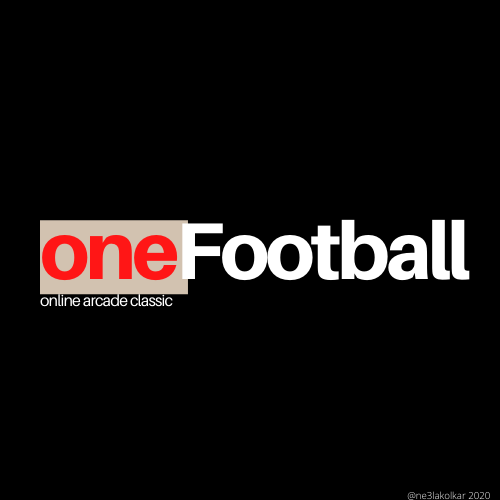 GitHub - ne3lakolkar/oneFootball: oneFootball is a single player ...