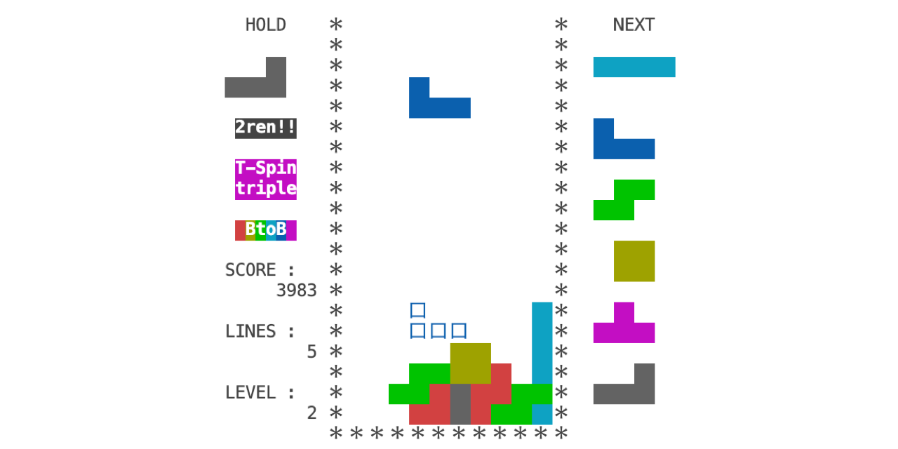 GitHub - Fujissy/tetris_assignment