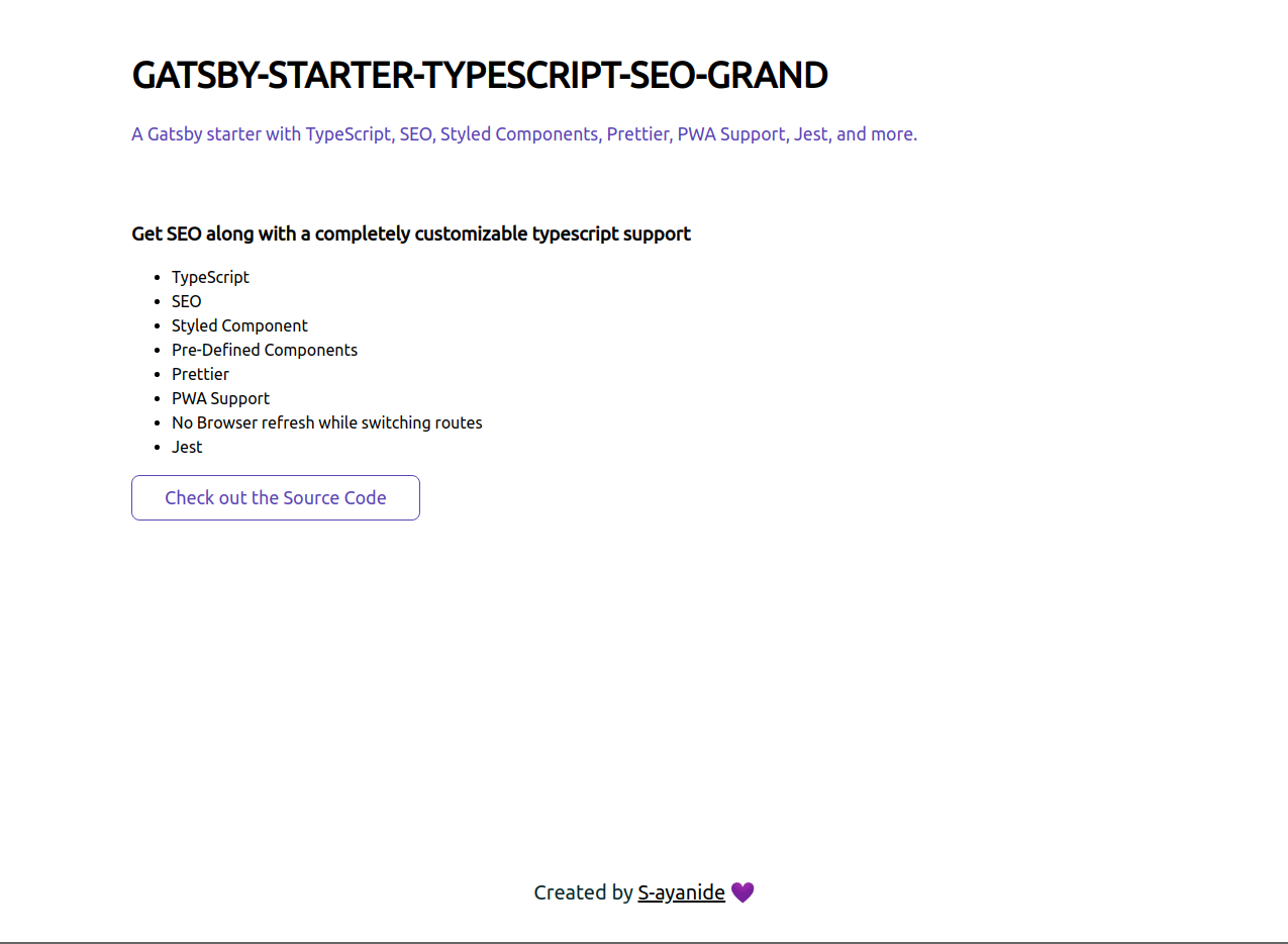 starter-library · GitHub Topics · GitHub