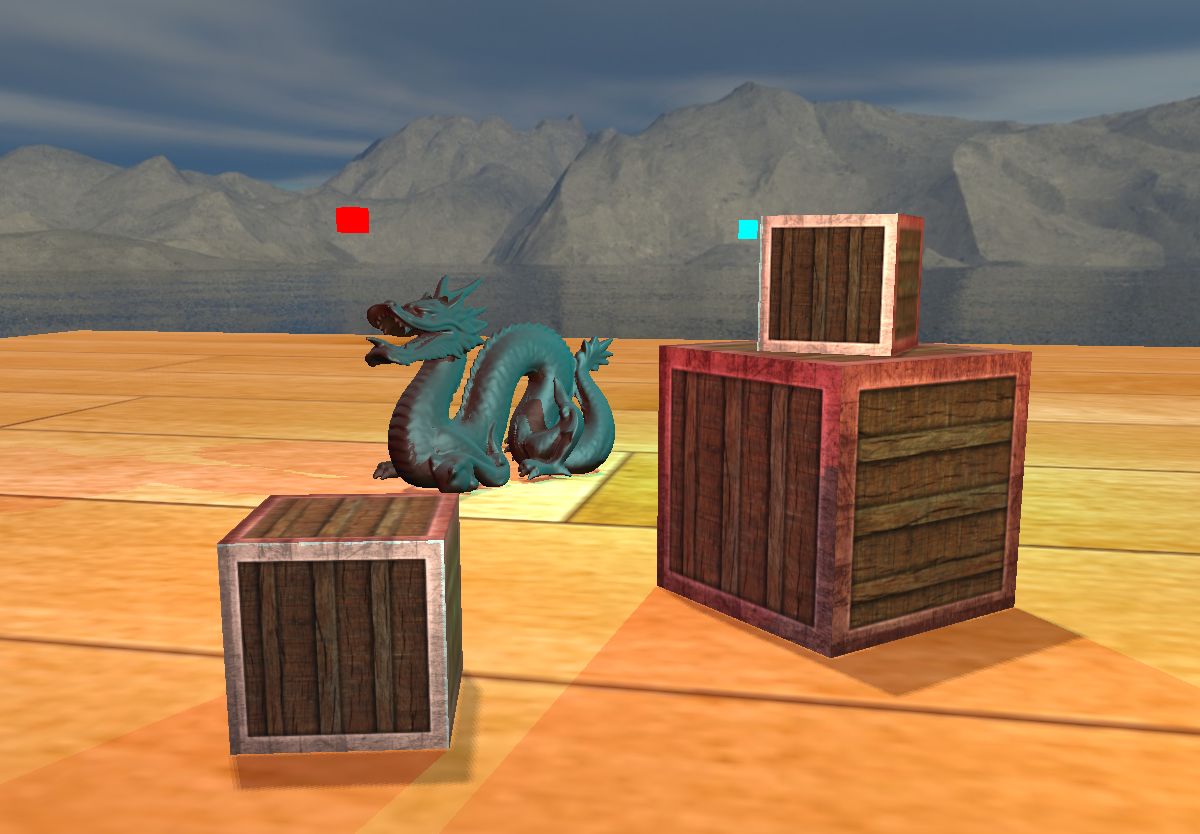 Opengl application GitHub Topics GitHub