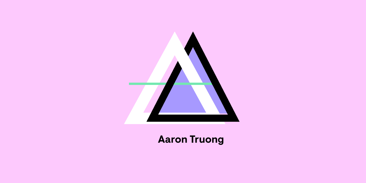 GitHub - truong-aaron/portfolio