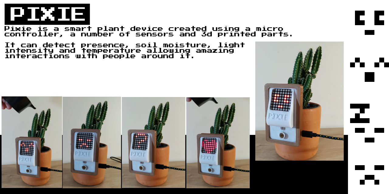 GitHub - jnthas/pixie: Pixie source code