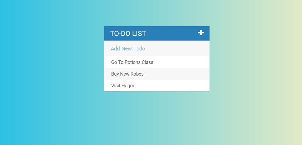 GitHub - saket-mehta-cyber/TodoList: Add new todos of your work.