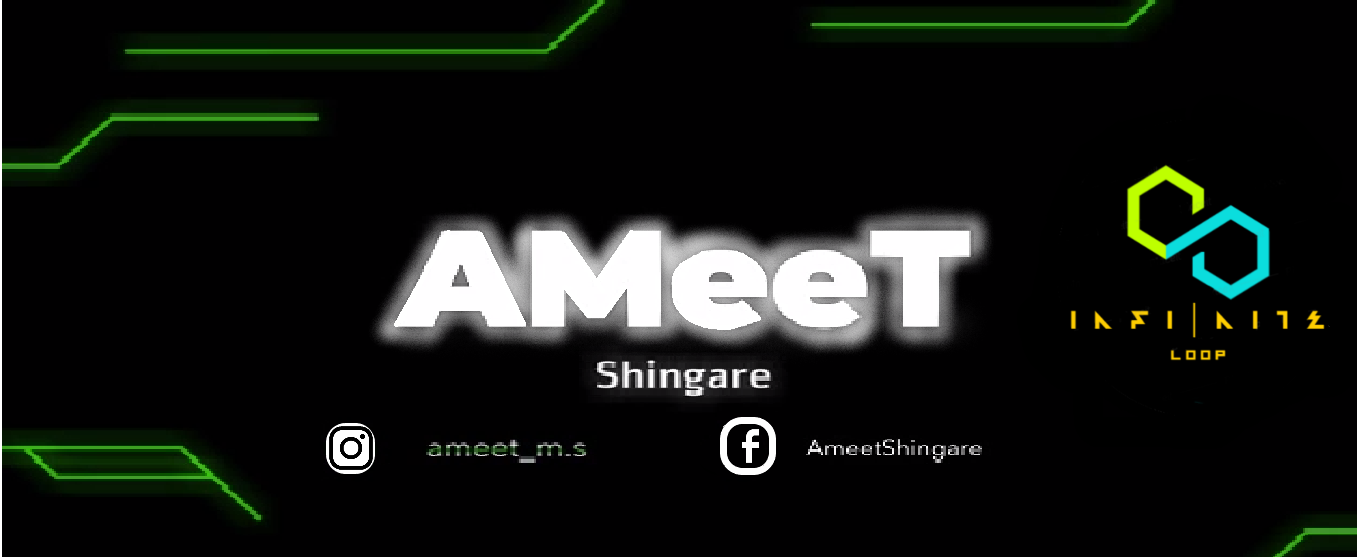 Github Ameetms Aboutme Github Io