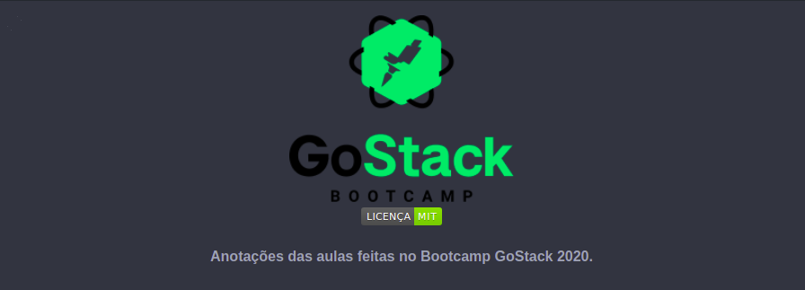 GitHub - marcosaureliodev/GoStack: Anotação das aulas feitas no ...