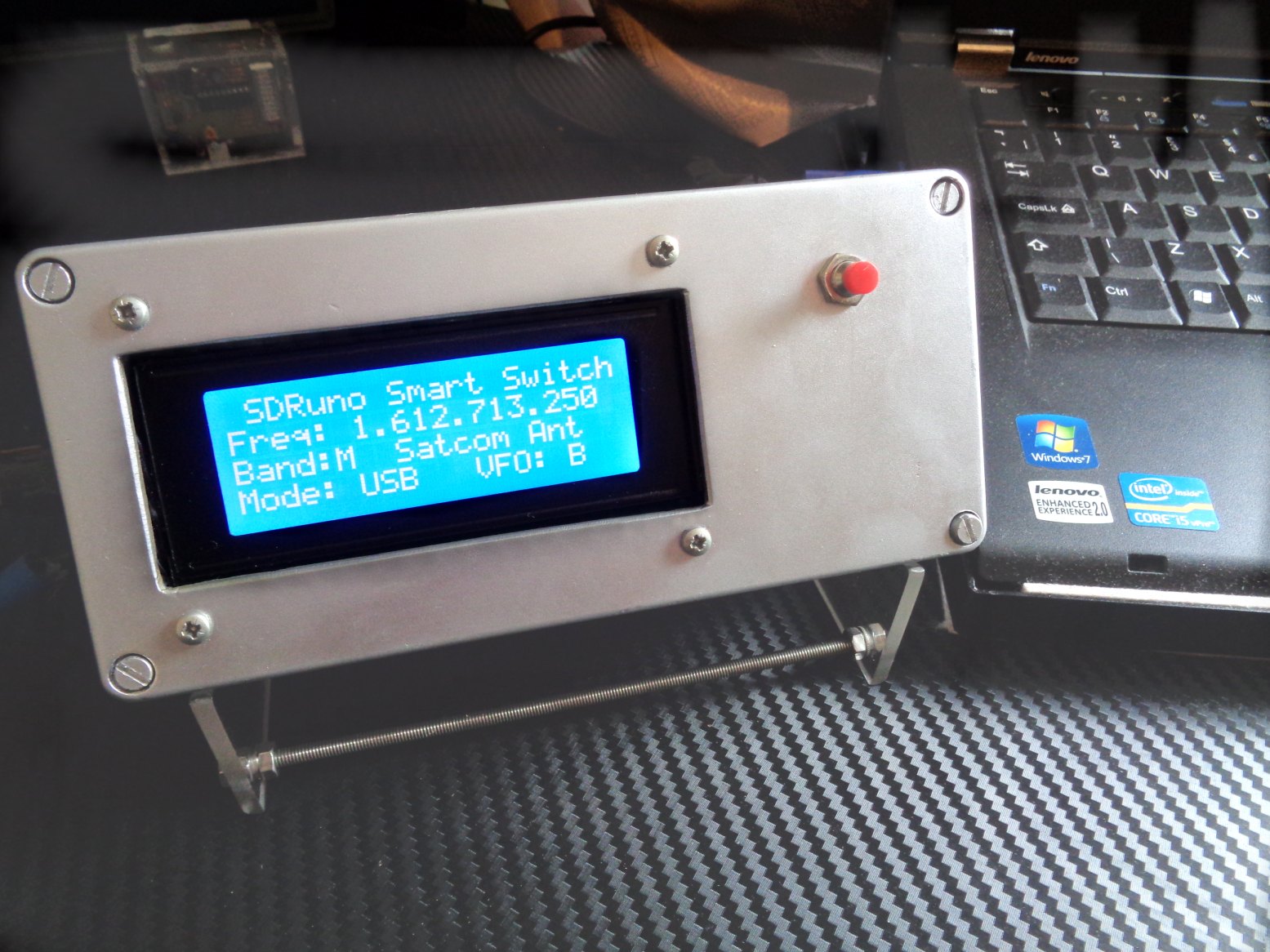 GitHub - G4FEV/SDRUno-Smart-Switch: An Arduino detects the frequency ...