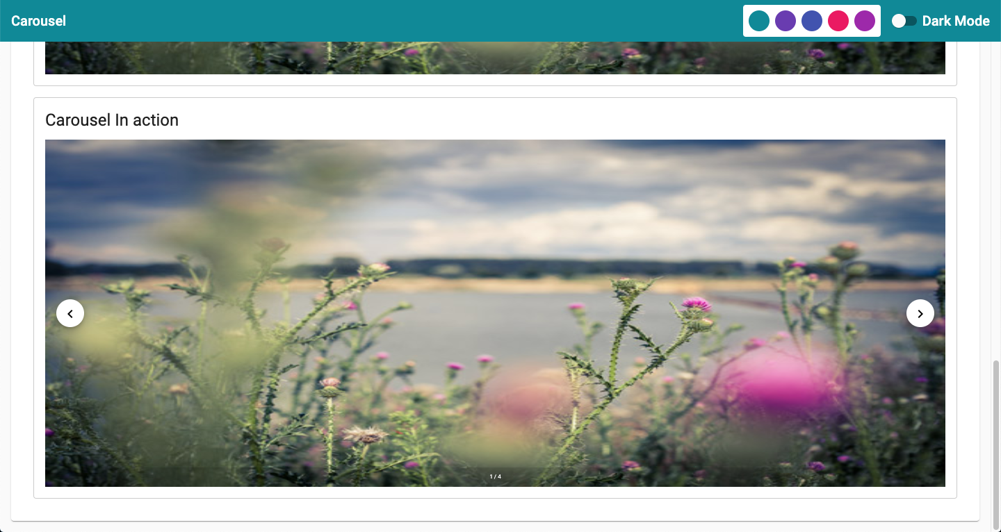 GitHub - hegde-sachin/sh-carousel: Angular 9+ Carousel component