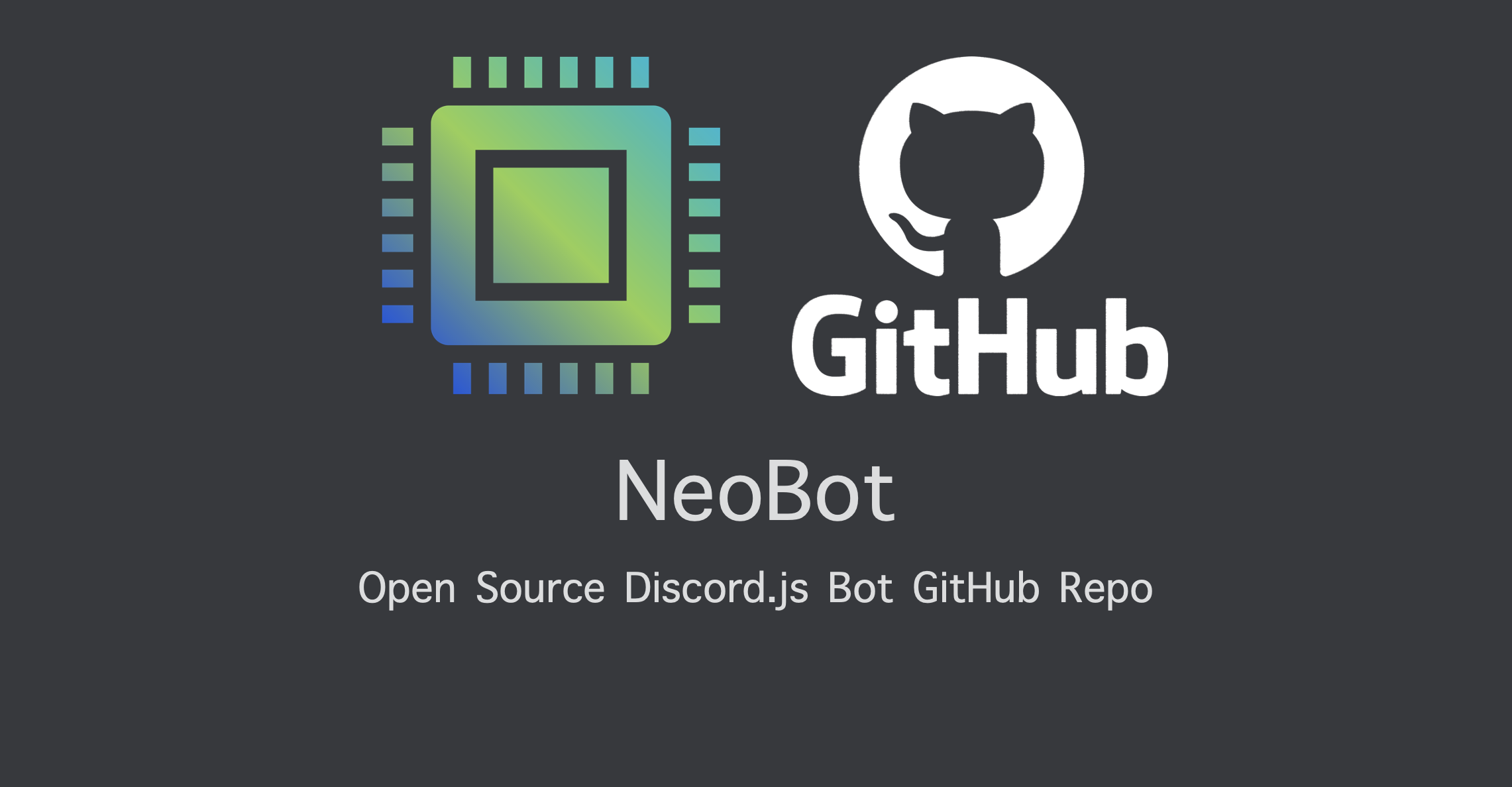 GitHub - thebengedwards/NeoBot: Discord.js Bot