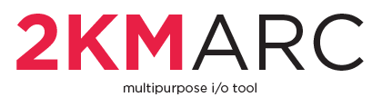 GitHub - dotGrx/ARC--Multipurpose-I-O-Tool: Multipurpose 2K I/O Tool.