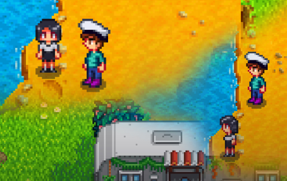 GitHub - asnise/NPC-Ann-SDV