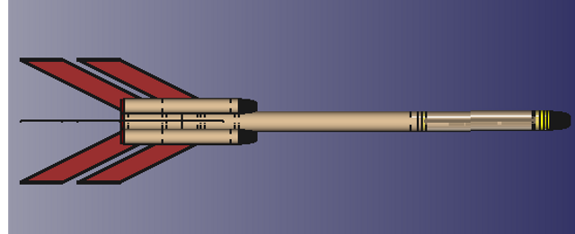 Github Robertphellertelemetryrocket2 Model Rocket With Esp32 Based