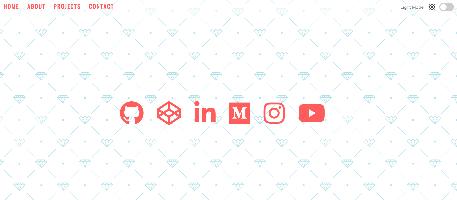 GitHub - justinunderhill/light-dark-mode