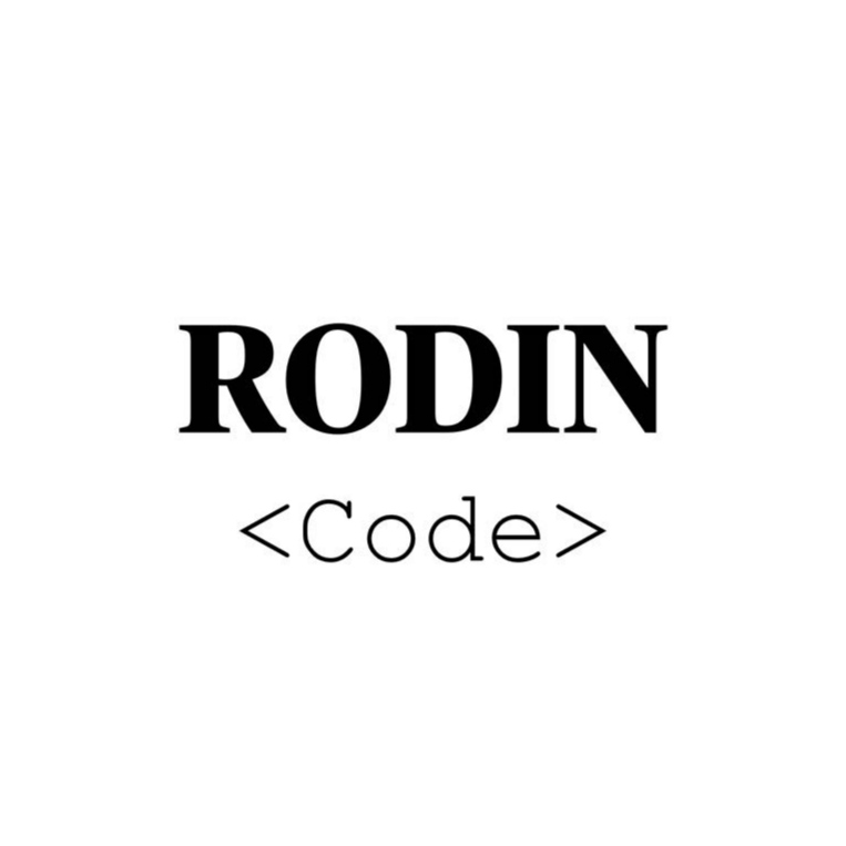 GitHub - rodincode/rodin: Our projects