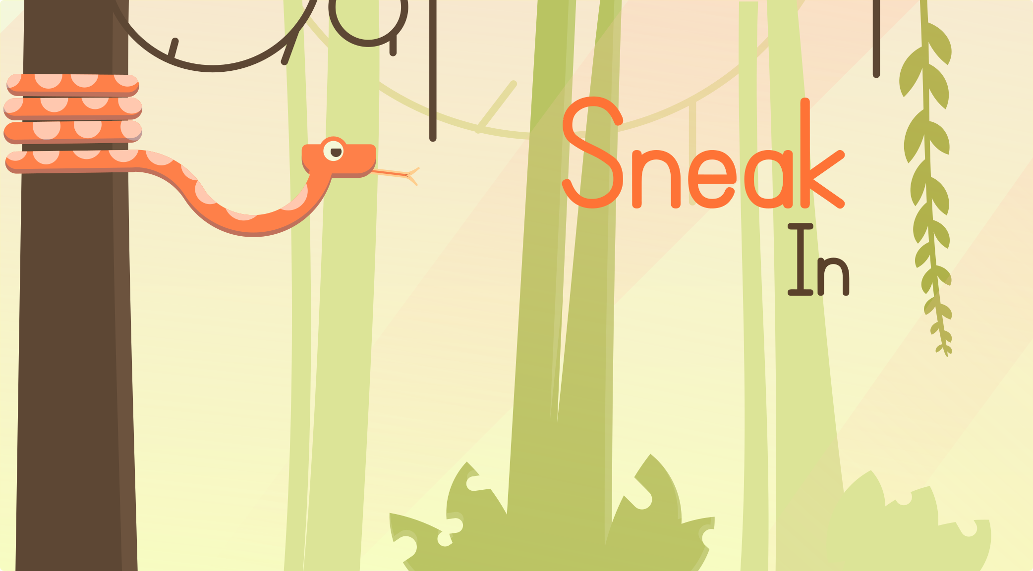 GitHub - binogure-studio/sneak-in-i18n: Translation files for Sneak In