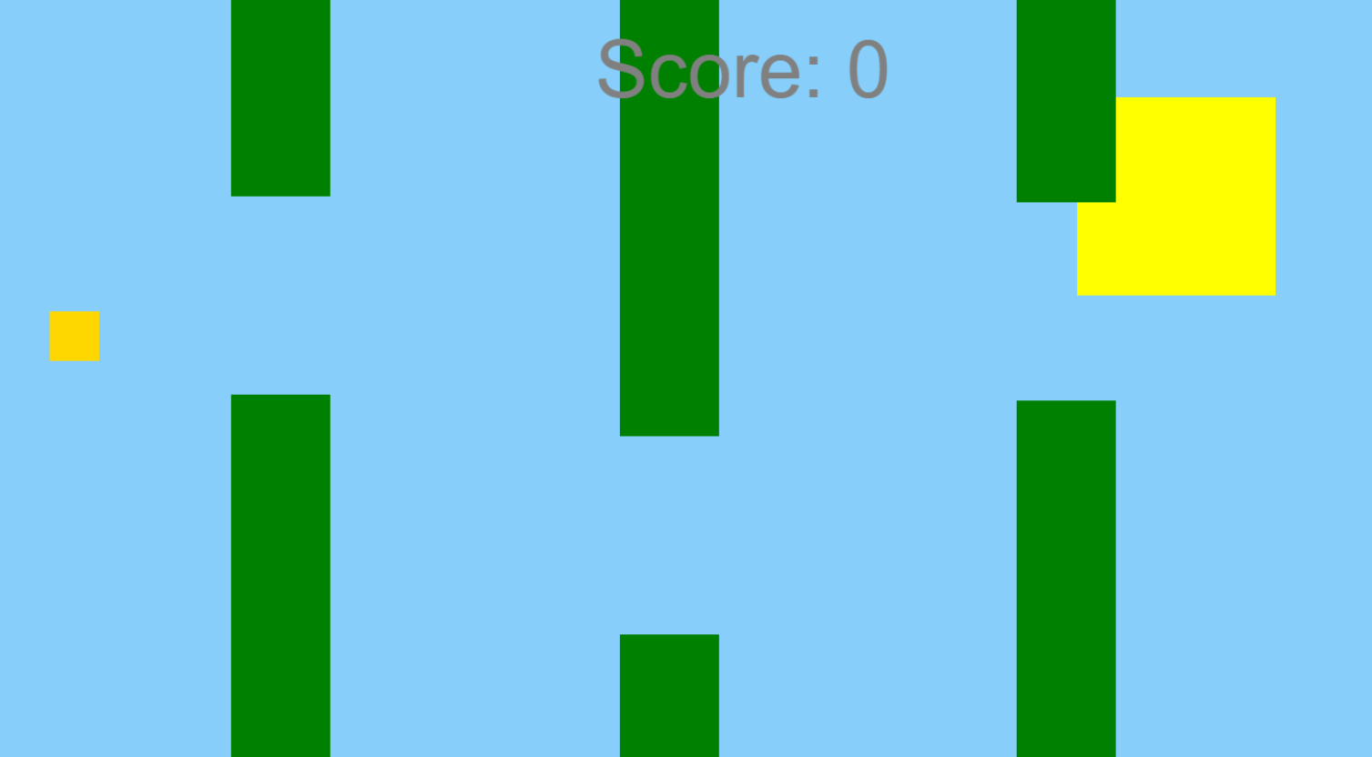 GitHub - JMasterBoi/FlappyBird: A simple Flappy Bird game