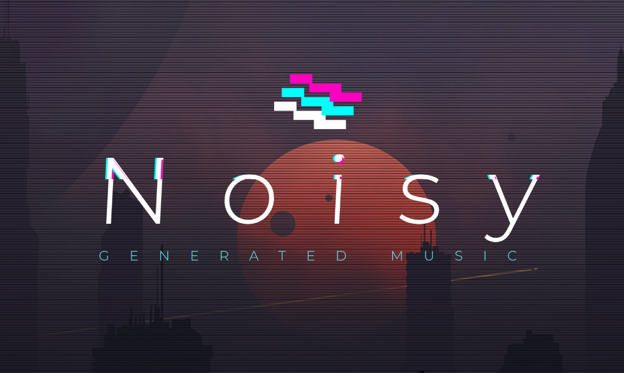 GitHub - jonxuxu/noisy-bot: A bot that makes music on the fly · GitHub