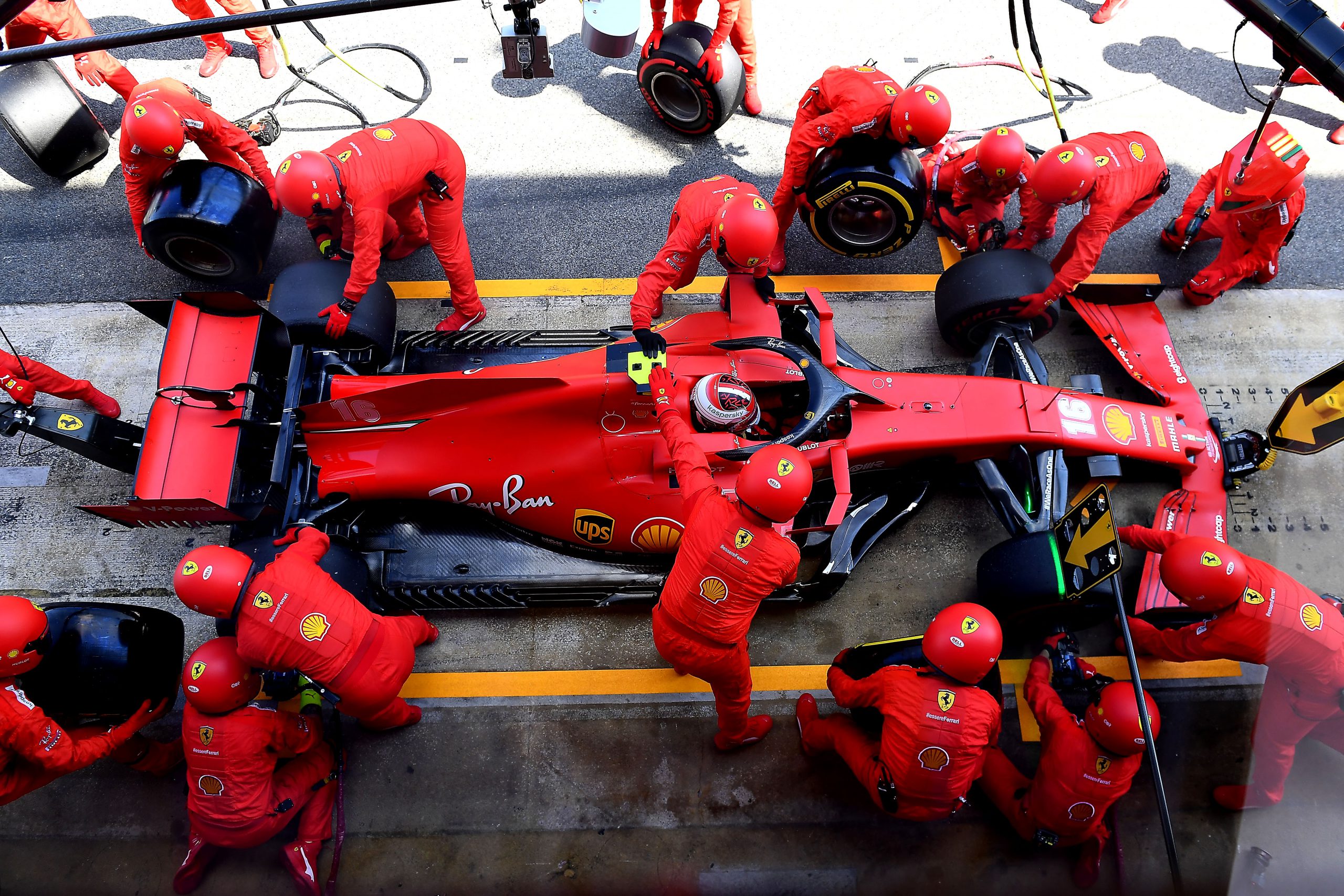 GitHub - jackchan0528/f1-pitstop-strategy: A pit-stop optimization ...