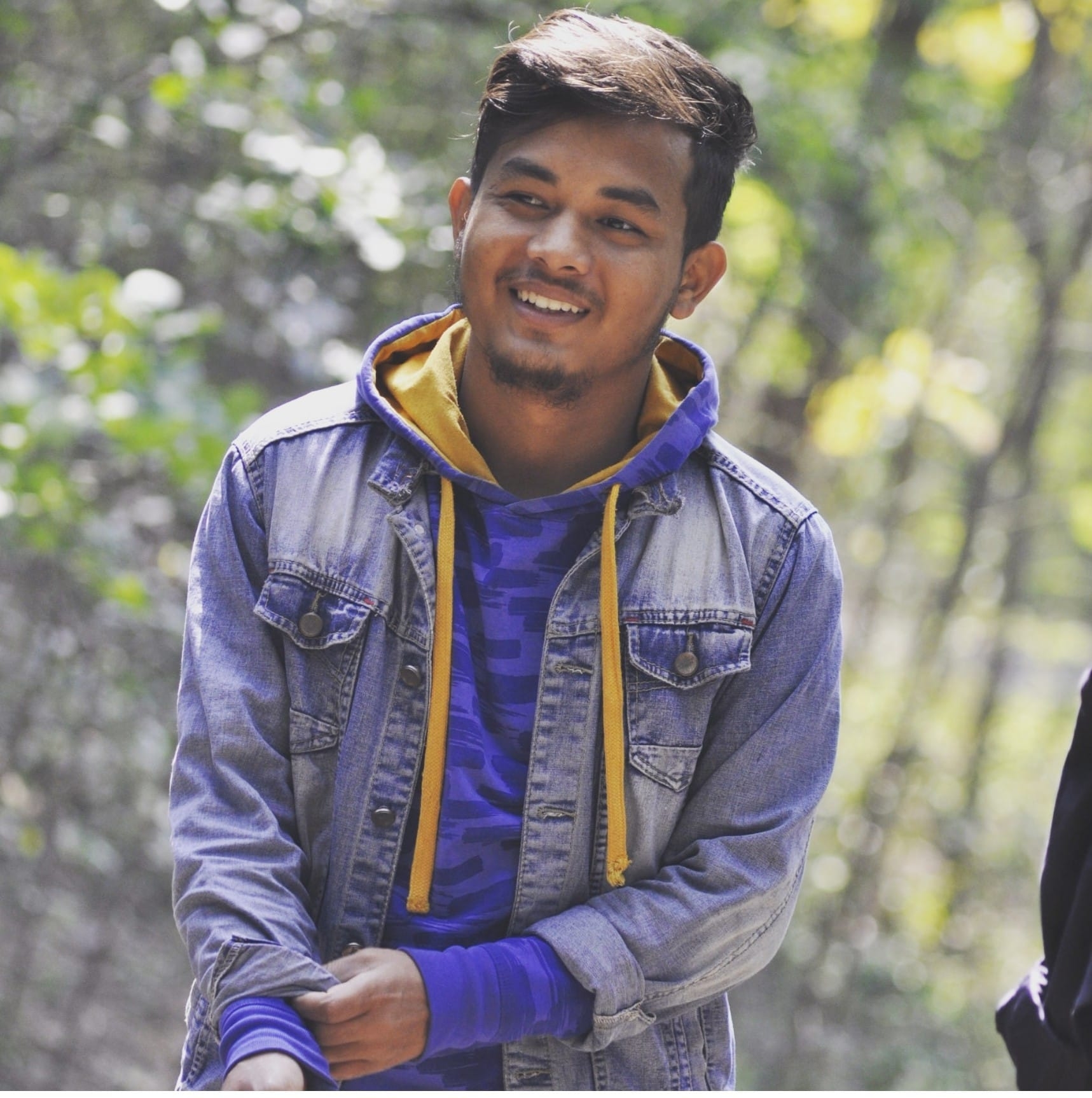 GitHub - Deepaksaud420/BioData: Descrition about myself.