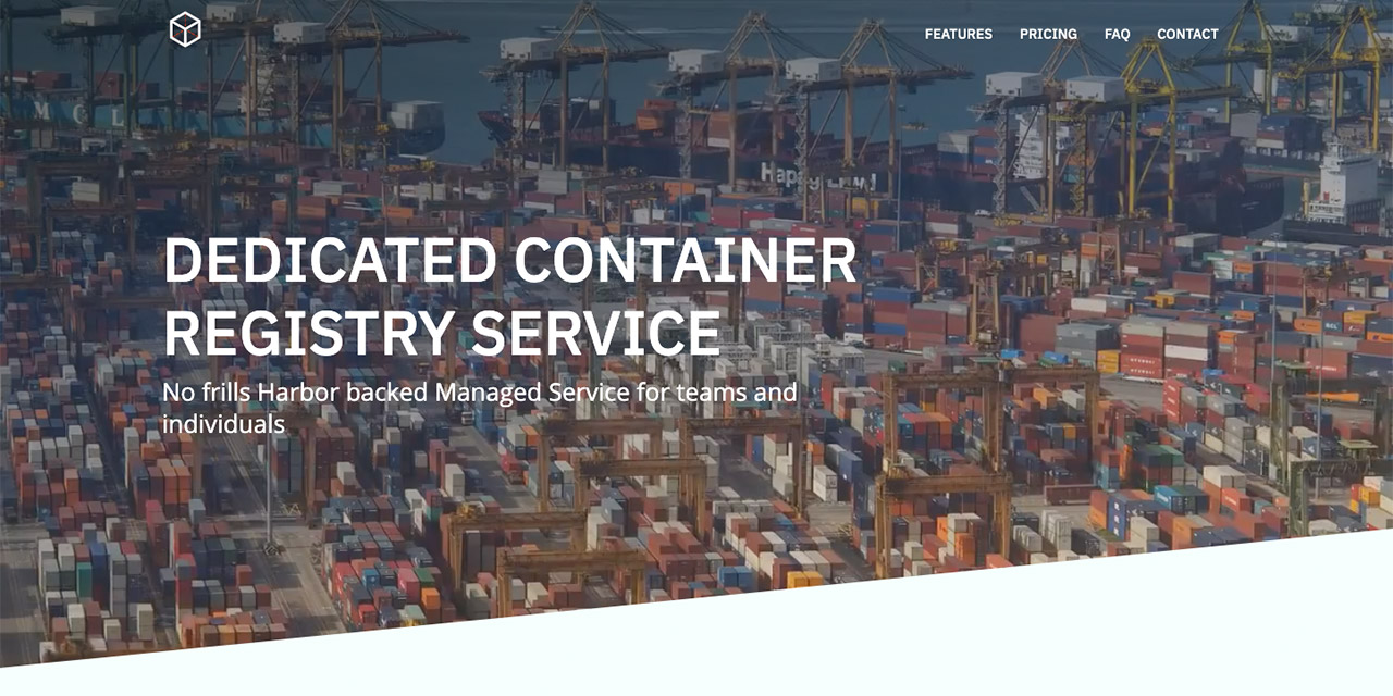 GitHub - container-registry/container-registry.com: Website Static ...