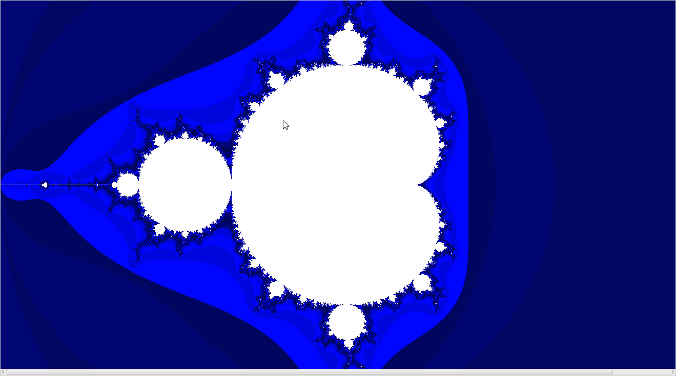 GitHub - professorik/Fractals_Collection