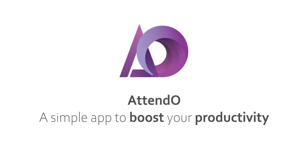 GitHub - getoxdev/attendo: With AttendO, you can keep a check on your attendance status. Keep ...