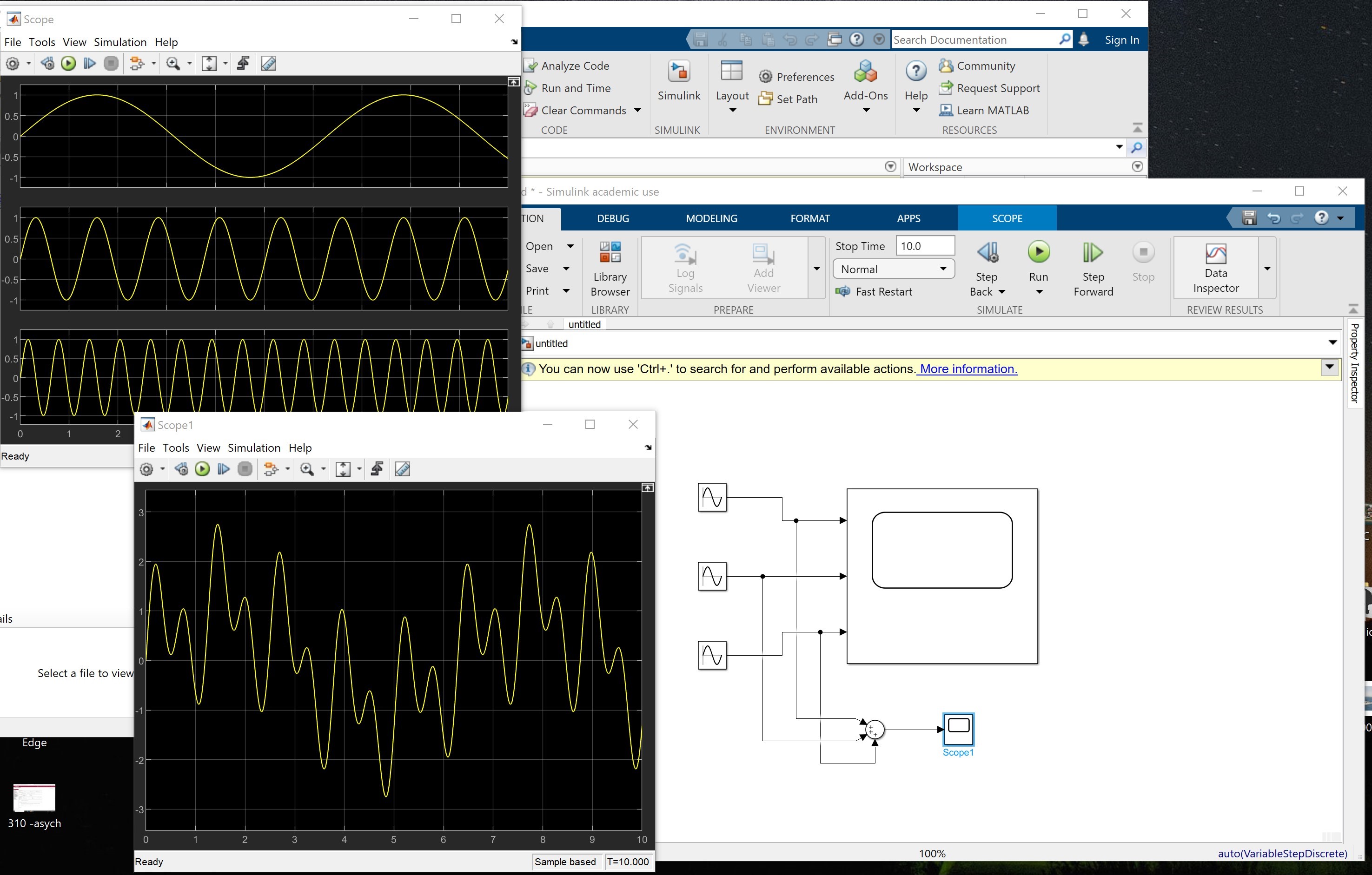 GitHub - WinterSolid/Matlab-Sinewaves