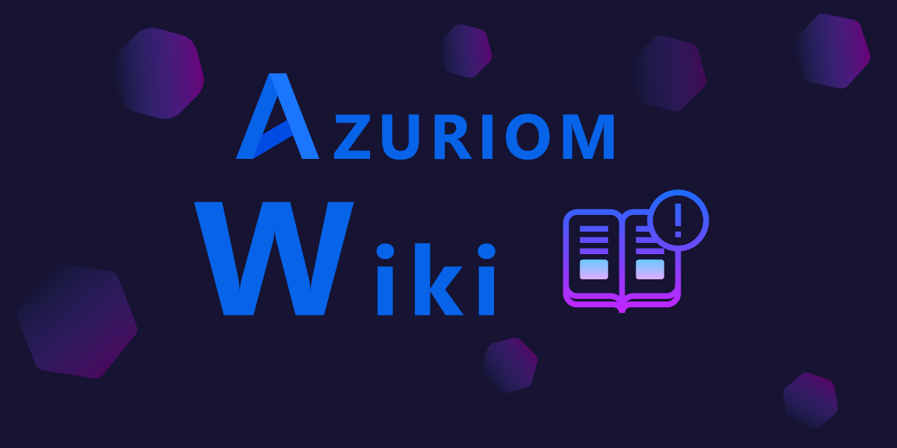 GitHub - Azuriom/Plugin-Wiki: A wiki for your Azuriom website.