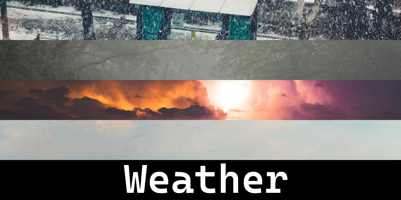 GitHub - JovaniPink/world-weather-analysis: World and New York Central ...