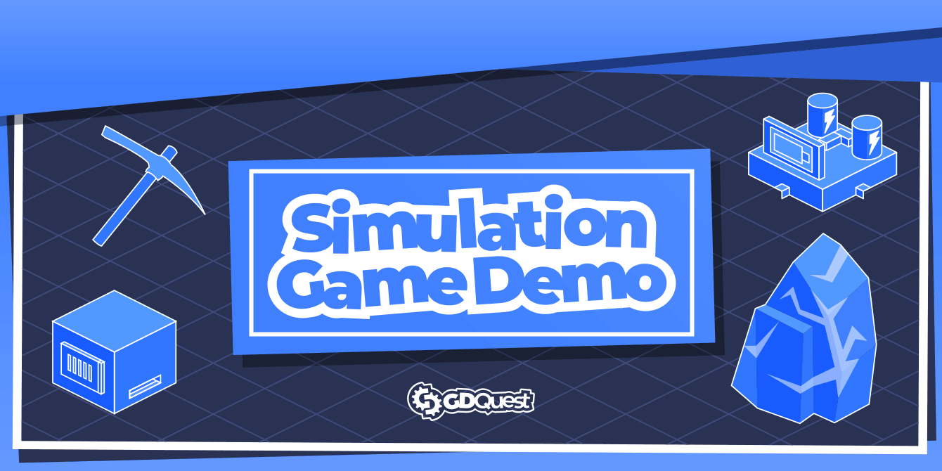 GitHub GD godot 2d builder A Simulation Game Demo Made In Godot And Inspired By Factorio 